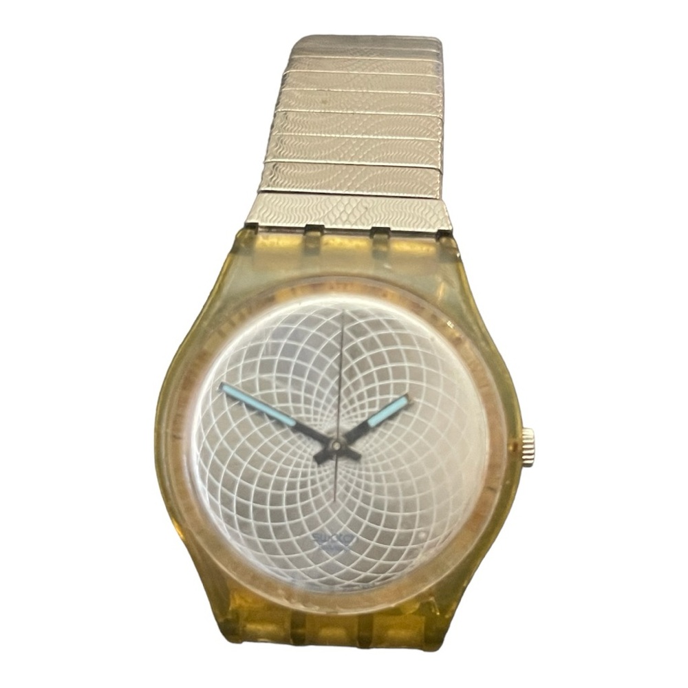 Vintage Swatch Gent Flex - Gem